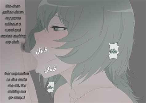 Rule 34 Blowjob Censored Deepthroat English Text Eto Yoshimura