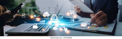 Cybersecurity Privacy Concepts Protect Data Lock库存照片2174920183 Shutterstock