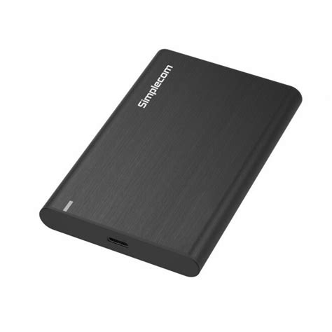 simplecom 2 5 sata to usb 3 1 enclosure plexus computing