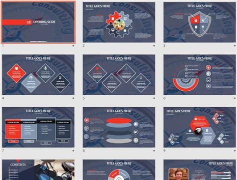 Consulting PowerPoint