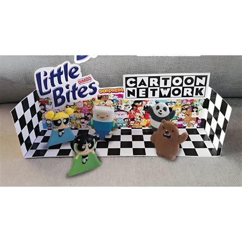 Little Bites Cartoon Network Mercadolibre