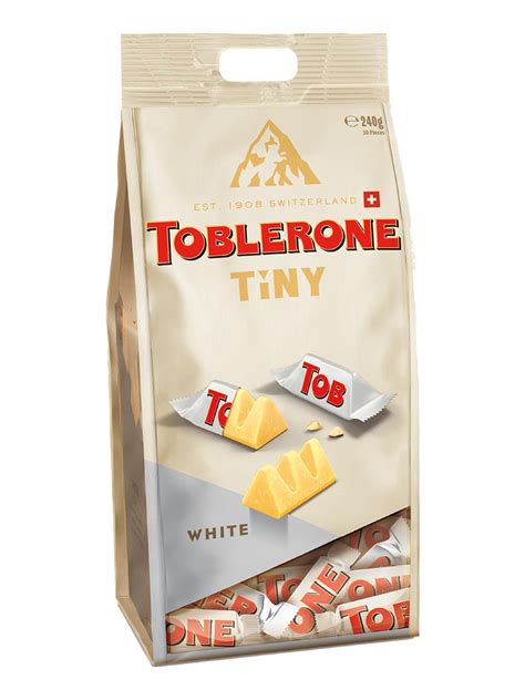 Toblerone Tiny White 240g Frankfurt Airport Online Shopping