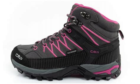 Scarpa Da Trekking Donna Cmp 3q1294606qt Cmp Decathlon