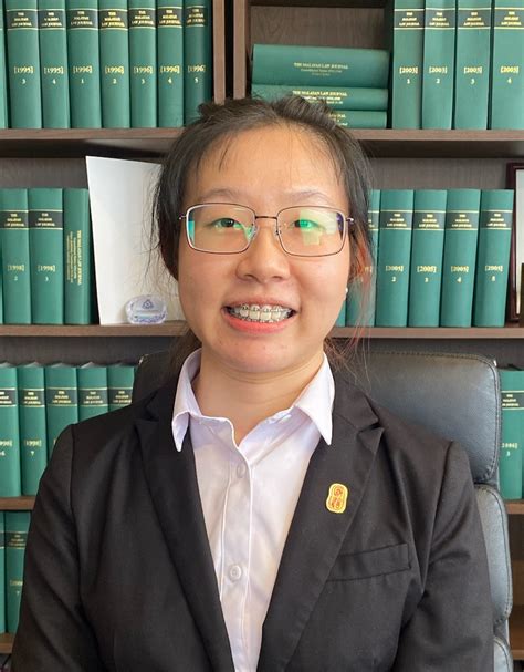 Lim Yi Xuan Richard Wee Chambers