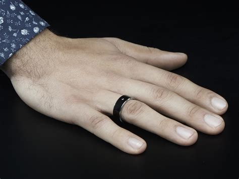 Rfid Nfc Smart Rings Multiple Sizes Ntag213 Adafruit Industries