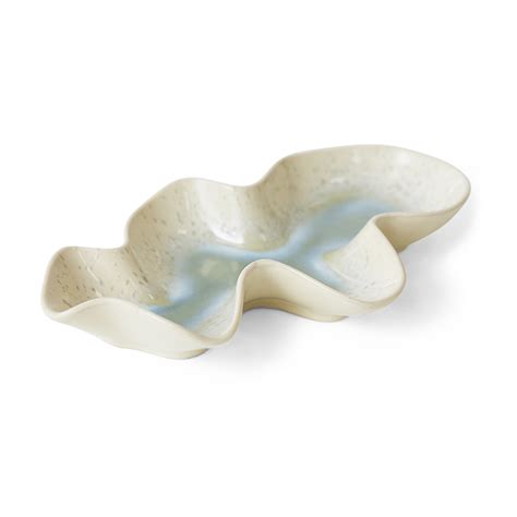 Oyster Shell Serving Bowl Victoria Met Albert