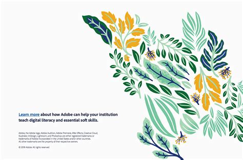 ADOBE PATTERN On Behance