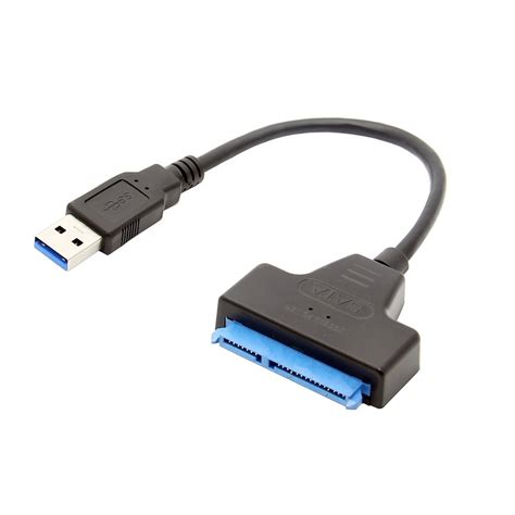 Usb To Sata Cable Usb To Pin Sata Adapter Vicedeal