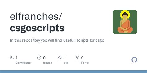 GitHub Elfranches Csgoscripts In This Repository Yoo Will Find Usefull Scripts For Csgo