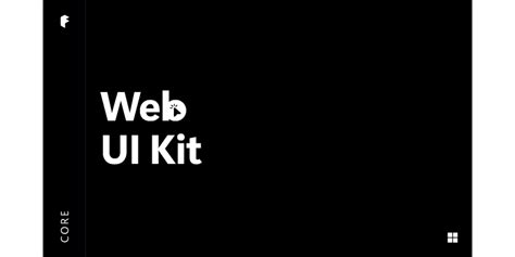 Microsoft Fluent 1 Web Figma Community