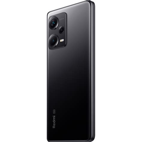 Smartphone XIAOMI Redmi Note 12 Pro Plus 5G / 8 GO / 256 GO / Noir