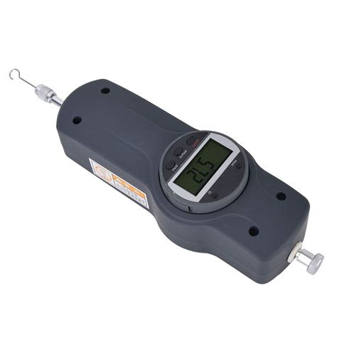 Digital Display Dynamometer Force Gauge Push And Pull Tester Meter With