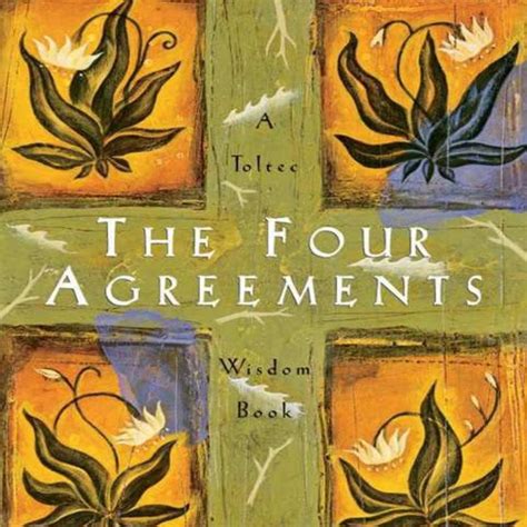 The Four Agreements Etsy