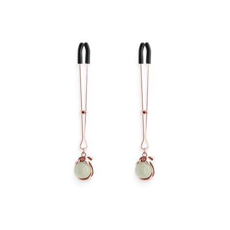 Bound Nipple Clamps G1 Nsnoveltiesstore