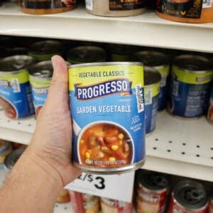 Progresso Soup Varieties To Think Twice About