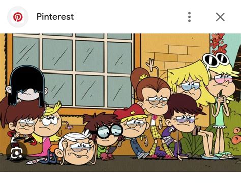 Loud House Puppy Eyes By Hilerymurph On Deviantart