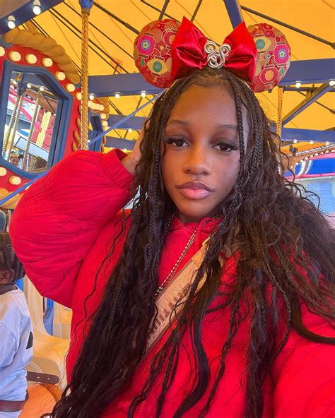 Sariyah Yaya Panton Disney Day 3 Photodump Celebratesoulfully