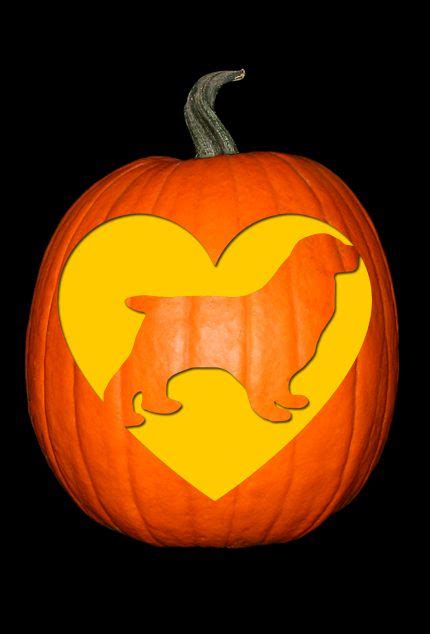 Cocker Spaniel The Custom Punkin Stencil Company