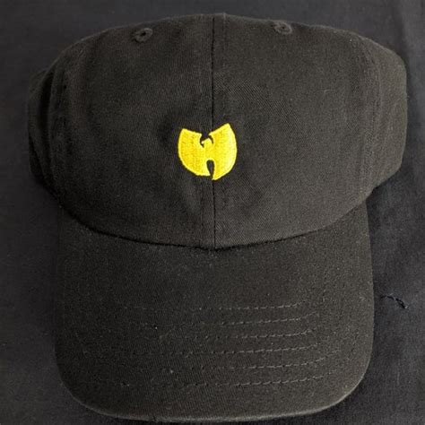 Accessories Wu Tang Dad Hat Minimalist Mini Logo Poshmark