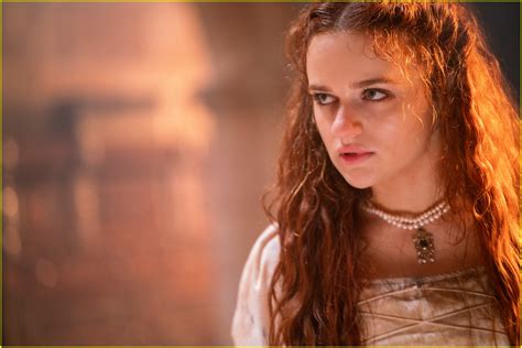 Joey King Gives Us A Sneak Peek At Her Big Fight Scenes In The Princess Exclusive Video