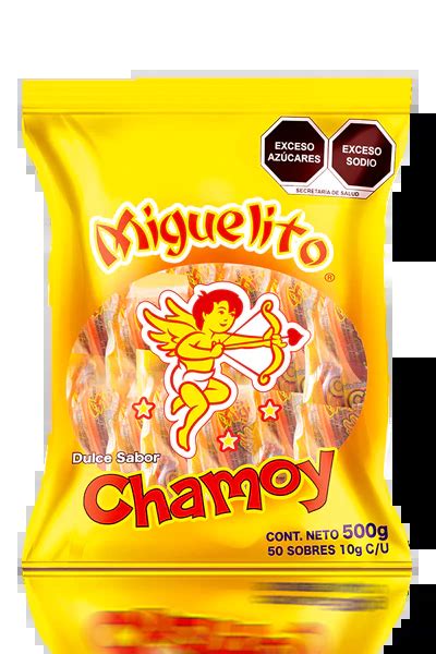 Miguelito Chamoy Liquido 50 Pzs Didu Fiestas Dulcería En Puebla