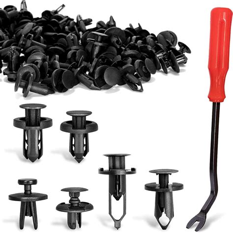 120 Clips De Fijación Para Coche 6 3 Mm 8 Mm 9 Mm 10 Mm
