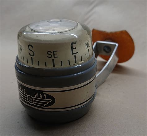 Dash Compass Pre Sixties Vintage Auto Supplypre Sixties Vintage Auto