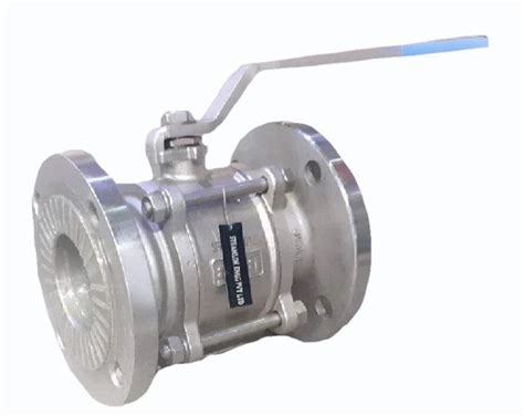 Stainless Steel Ball Valve Ss Ball Valves Manufacturer From Pune
