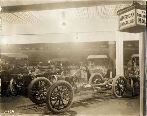 Hot Rods Underslung Front Suspension The Hamb