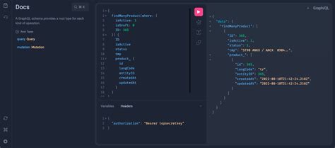 GitHub OnurGvnc Prisma Data Proxy Fastify
