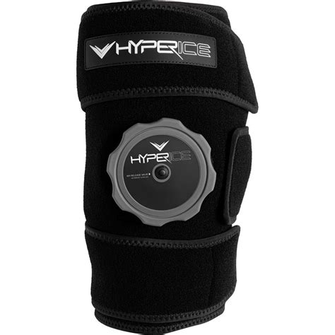 Hyperice Ice Knee Compression Wrap Training