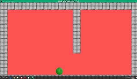 Collision Not Working On The Edges Of The Walls Rgamemaker