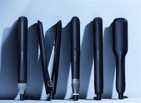 Ghd Hair Straighteners And Flat Irons Ghd® Official