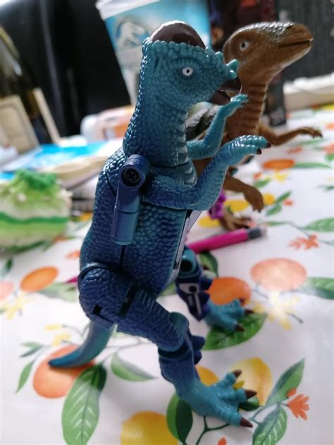 Mum Can We Get Some Dinobots No We Have Dinobots At Home The Dinobots At Home R