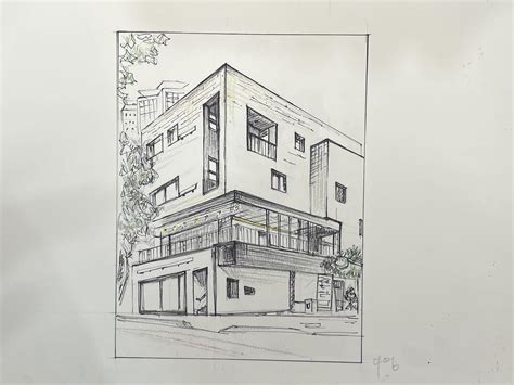 수경화실 차근차근 해내고 계신 회원님들 소실점과 투시 7기 회원님들의 그림 소실점과투시