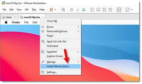 Fix Macos Big Sur Screen Resolution On Vmware Wikigain