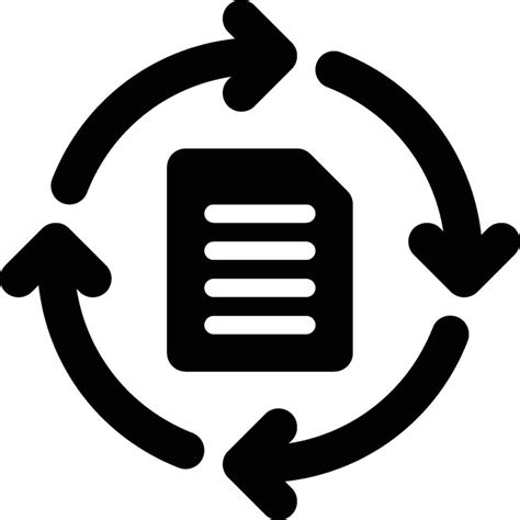 Development Sdlc Process Glyph Solid Icon 73075058 Vector Art At Vecteezy