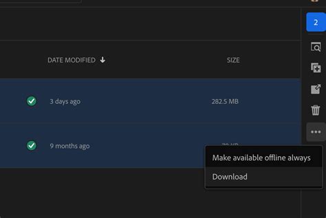 Solved Download All Cloud Files To My Desktop Adobe Community