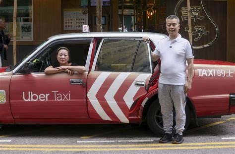 Transport Uber Taxi Comment Fonctionne Les Taxis Uber Mpud