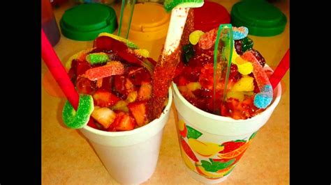 Chamoyadas Cherrys Youtube