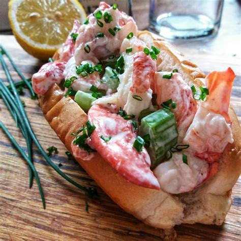 1092 Best Lobster Roll Images On Pholder Food Food Porn And
