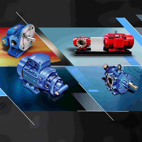 Gear Industrial Pump Portfolio Rotodel Pump Explore Pump Solutions