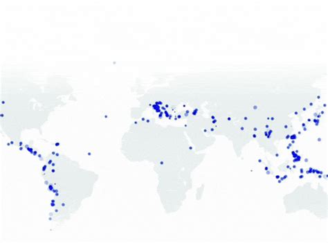 Make Interactive Maps Without Coding Flourish