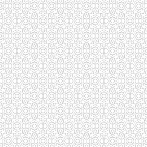 Premium Vector A White Background With A Pattern Of Circles And A