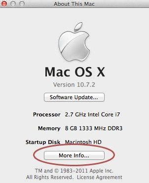 How To Check Storage On MacBook Air Pro