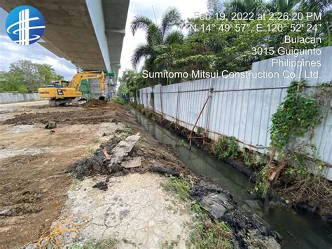 Social Development Program Flood Mitigation Sumitomo Mitsui