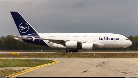 D Aimk Lufthansa Airbus A380 841 Photo By Moplanespotter Id 1422077