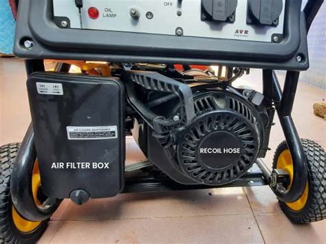 How to Clean Generator Air Filter? - [Step By Step Guide]
