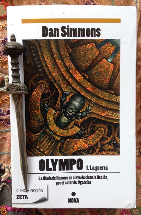 Libros De Olethros Olympo I La Guerra Dan Simmons