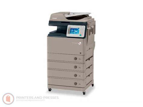 Canon Imagerunner Advance 400if Printers And Presses
